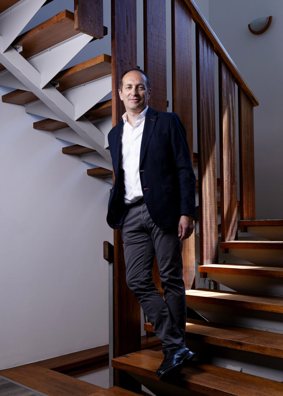 Jean François Blanc | FHBX