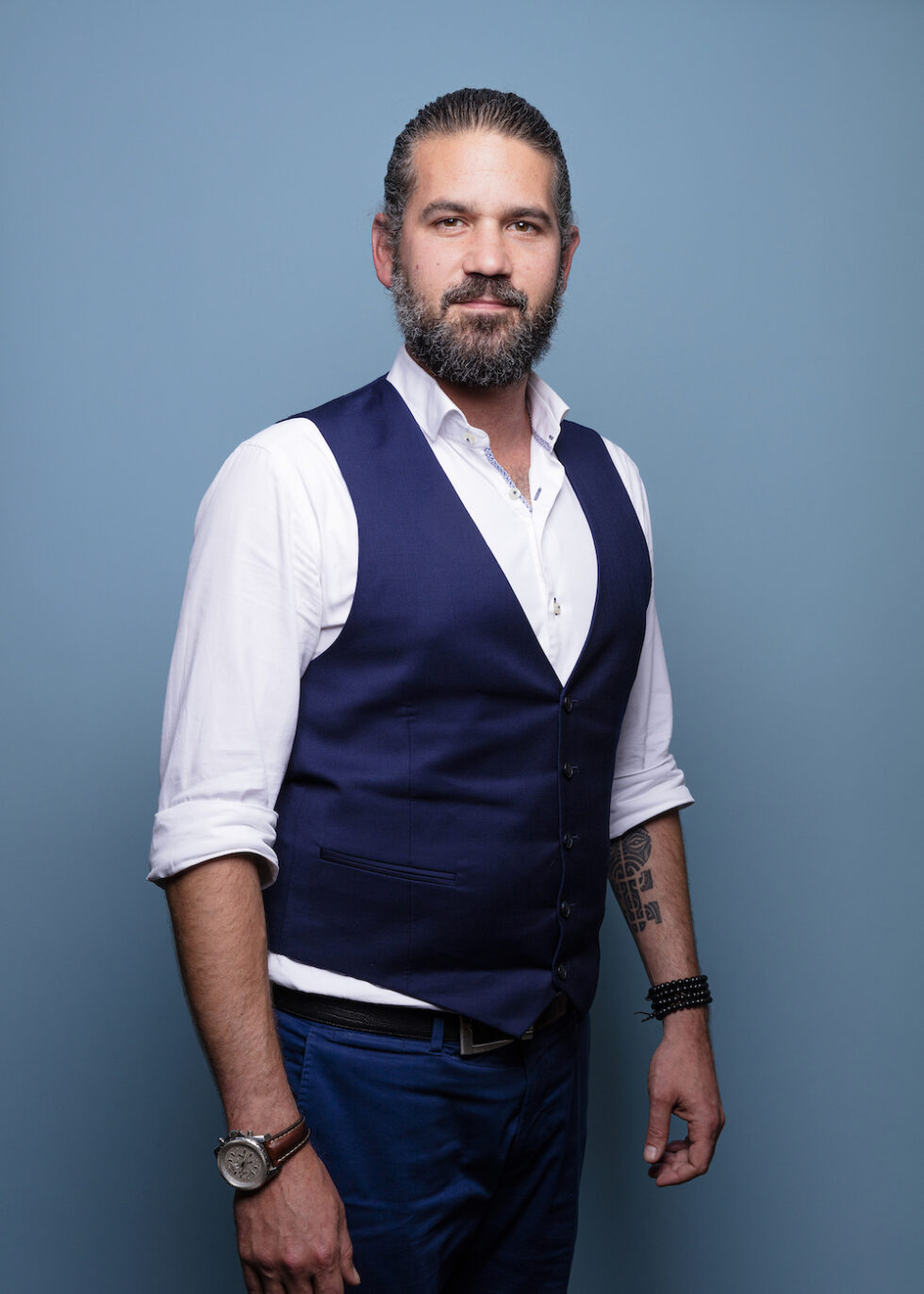 Benjamin Mathon | FHBX