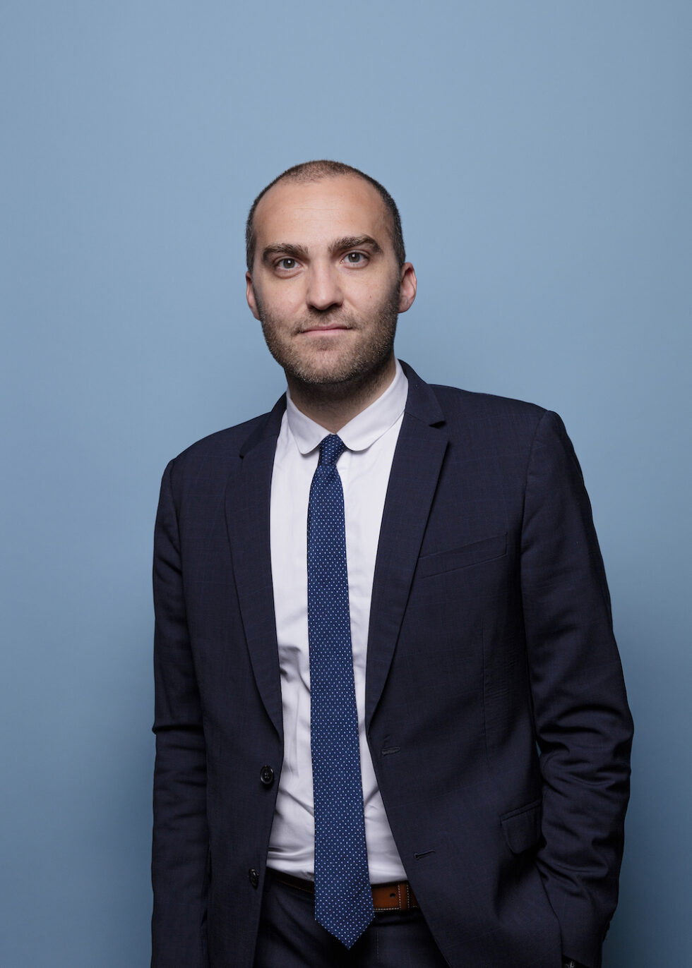 Geoffroy Malandain | FHBX